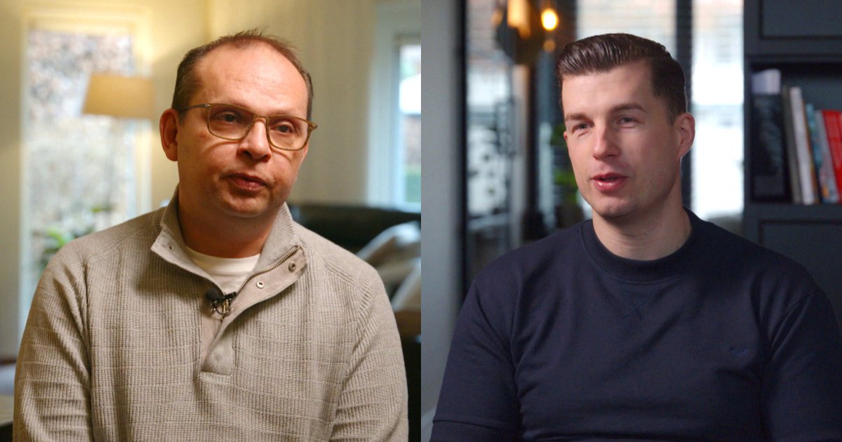 Ex-zorgmedewerkers met long covid Roy en Roger durven nog niet te hopen nu kabinet compensatie ...