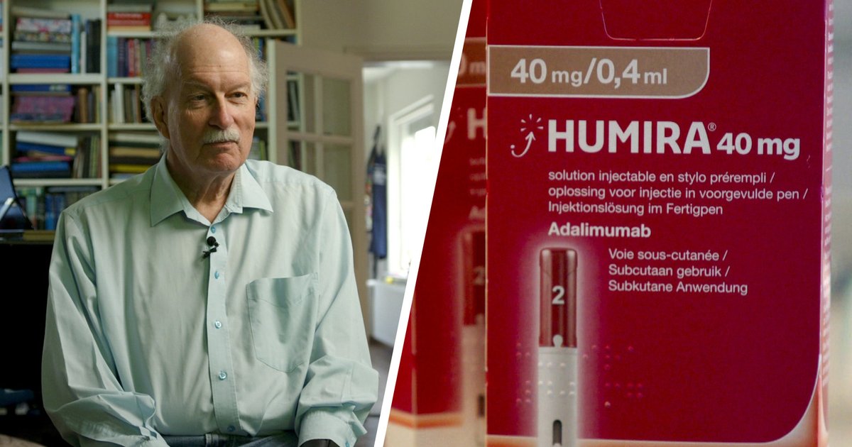 Farmaceut AbbVie aangeklaagd voor 'excessieve winst' op reumamedicijn ...