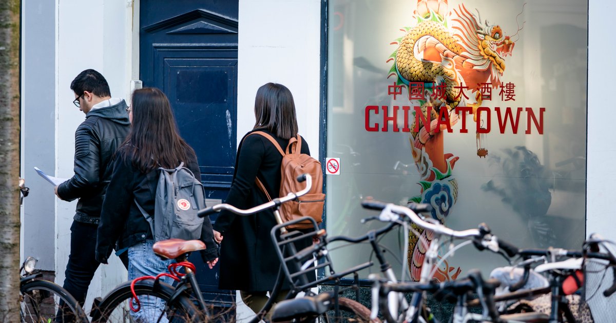 'Stinkchinees!' Dit is wat Chinese Nederlanders naar hun hoofd ...