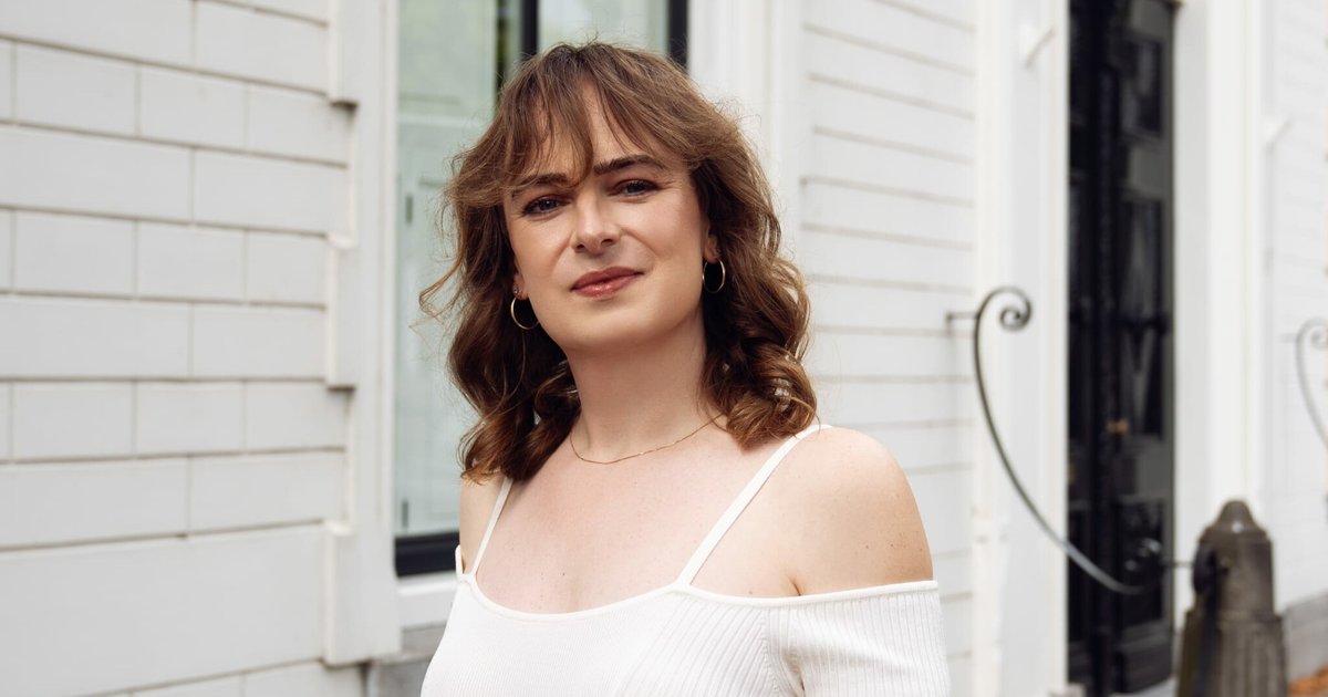 Transitie van man naar vrouw was ook op werk... | EenVandaag