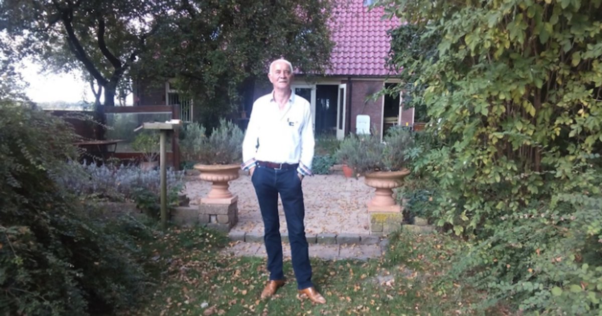 60 jaar Kinderboekenweek: Harm de Jonge | EenVandaag