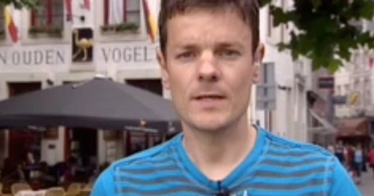 Marc Lotz: Door de ogen van Ricardo Ricco | EenVandaag