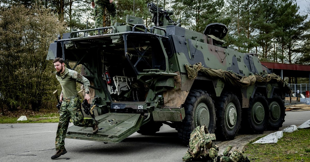 Komt er een Europees defensiefonds? 'Er moet meer vertrouwen onderling ...
