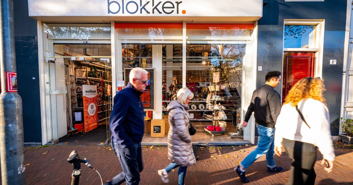 Blokker is terug, maar lang niet overal: een derde mist de winkel in ...